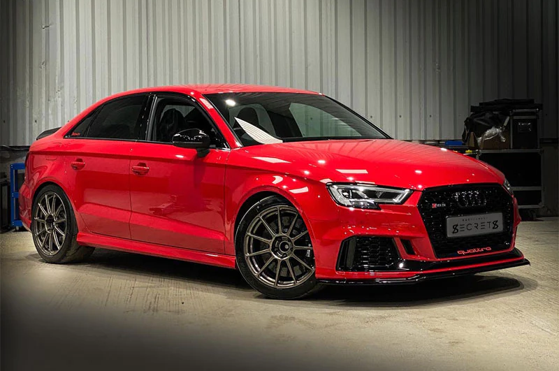 VW & Audi – Suspension Secrets