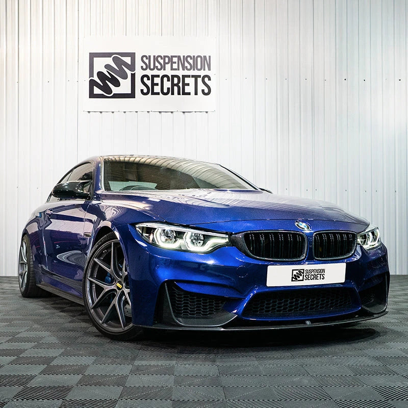BMW F80 M3 / F82 M4 – Suspension Secrets