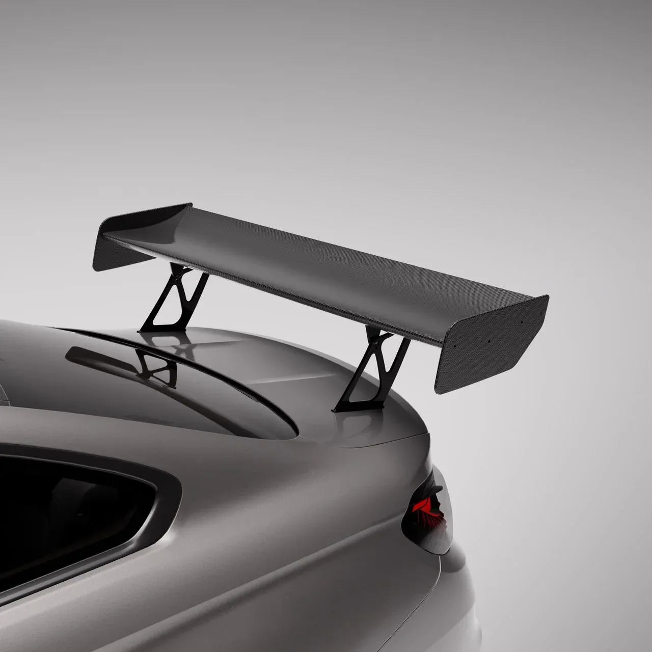 Vulcan Alpha Carbon Fiber Single Element Wing - BMW F80 M3/F82 M4 ...