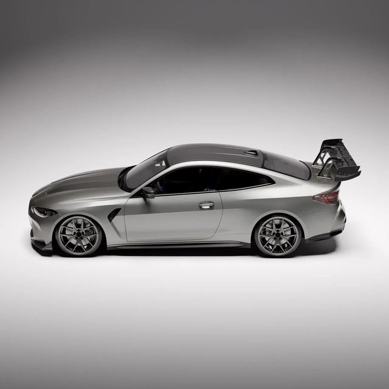 Vulcan Alpha Carbon Fiber Dual Element Wing With DRS - BMW G82 M4 ...