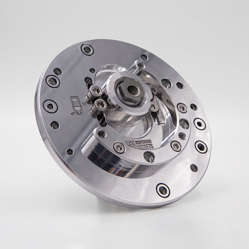 Suspension Secrets BMW F87 M2 Competition Camber Caster Plates