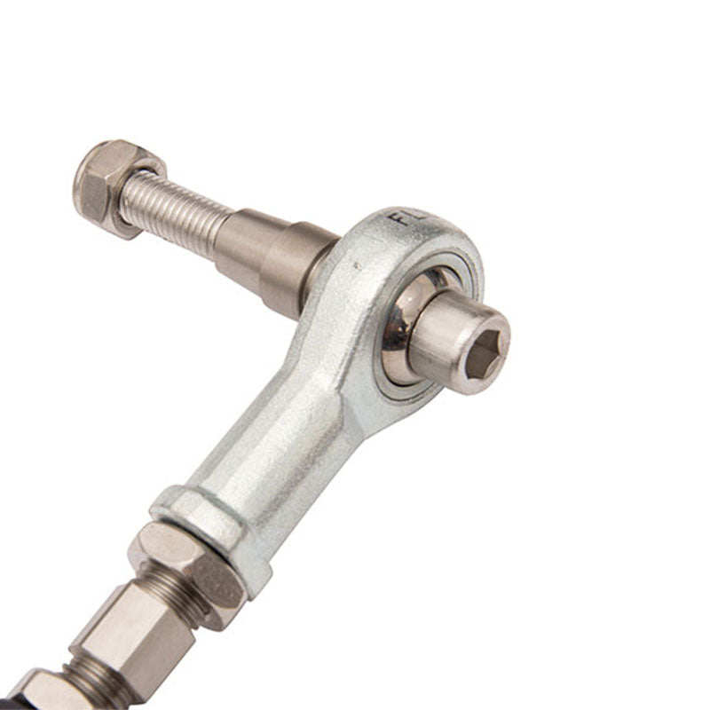 Suspension Secrets Adjustable Rear Toe Arms - Porsche 718 GT4 RS