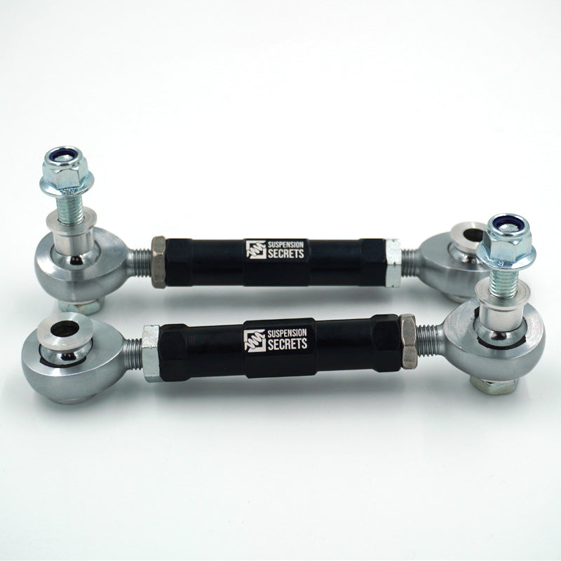 Suspension Secrets Adjustable Rear Drop Links - BMW E90/E92 M3