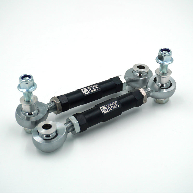 Suspension Secrets Adjustable Rear Drop Links - BMW E90/E92 M3