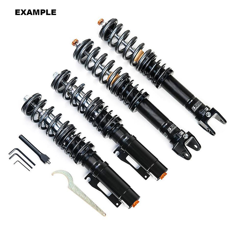 AST 5200 Coilovers - BMW G87 M2 – Suspension Secrets