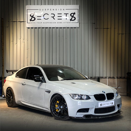Bilstein B16 PSS10 Coilovers - BMW E90/E92 M3 – Suspension Secrets