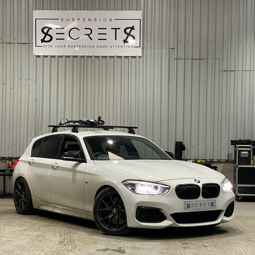 Suspension Secrets Adjustable Rear Drop Links - BMW F20 M135I/ M140I