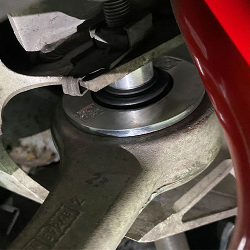 Suspension Secrets Solid Front Control Arm Bushes - BMW E92 M3