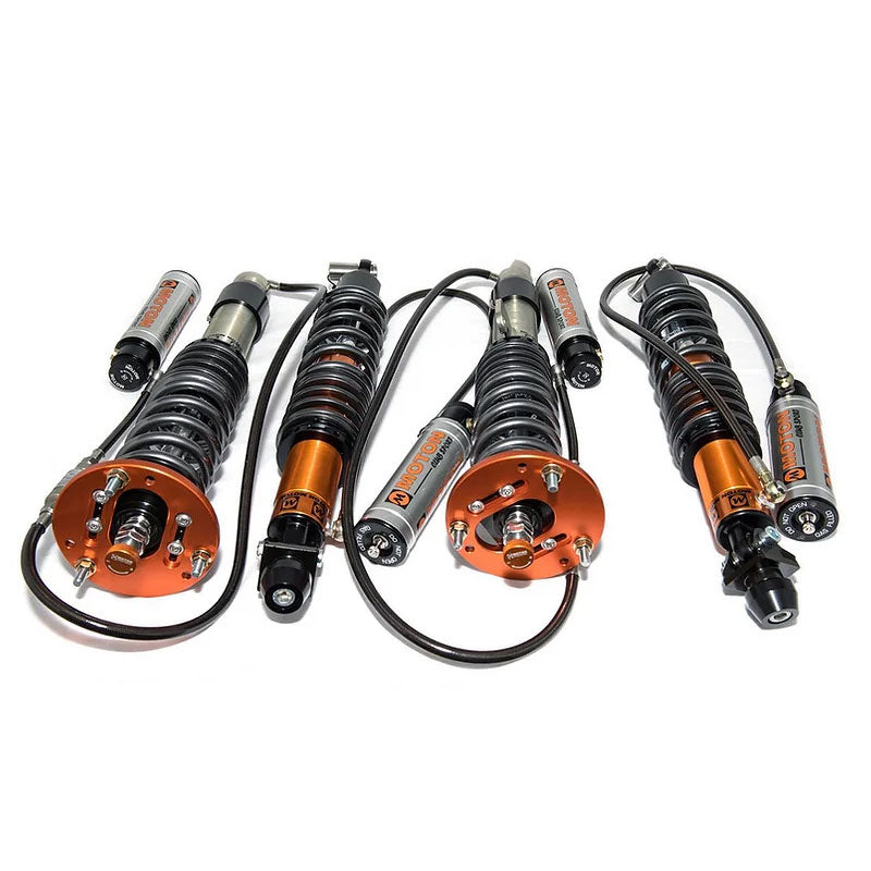 Moton 2 Way Coilovers - BMW E90/E92 M3 – Suspension Secrets