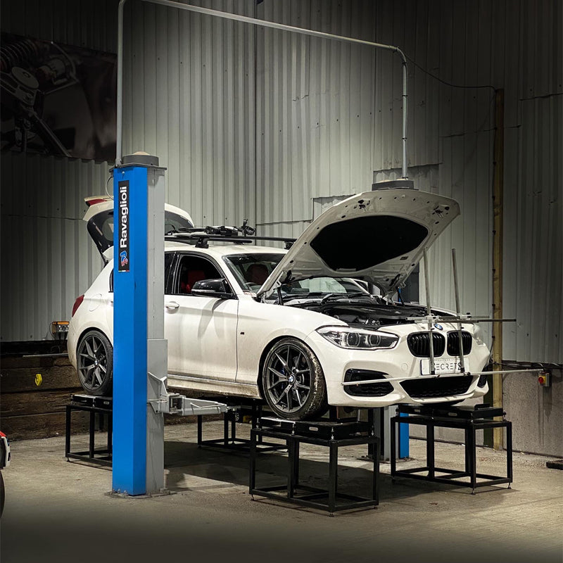 Rckhaltesystem Strung Bmw