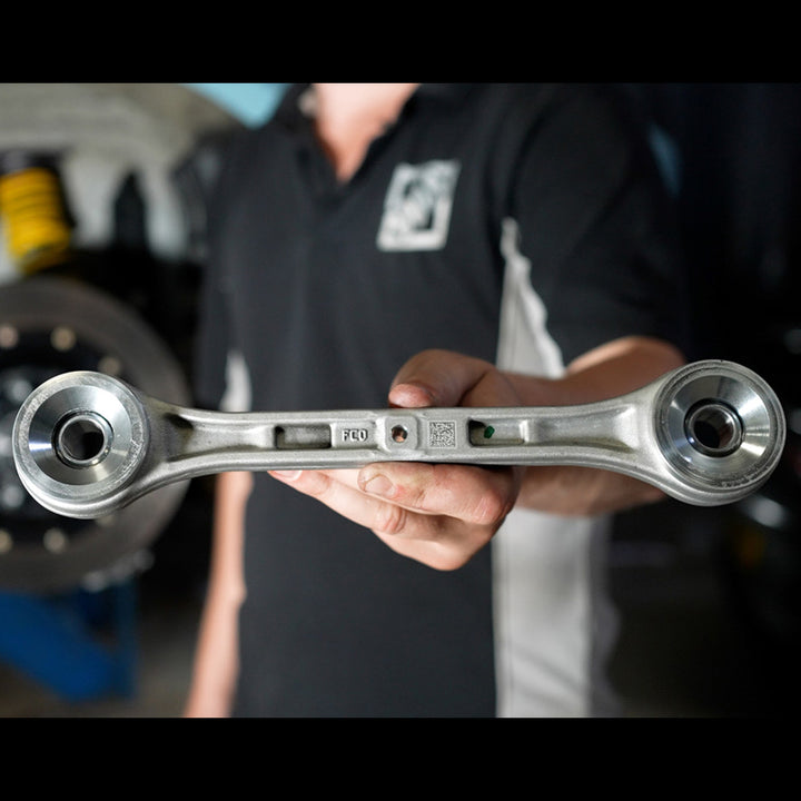 Porsche 992 GT3 – Suspension Secrets