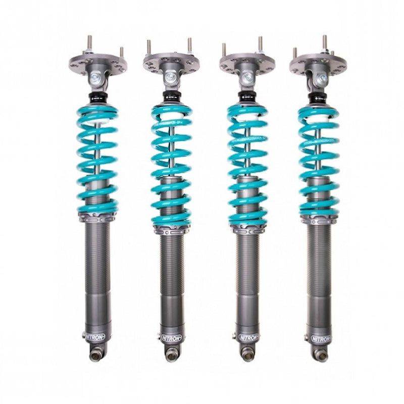 Nitron R1 Coilovers - Aston Martin V12 Vantage – Suspension Secrets