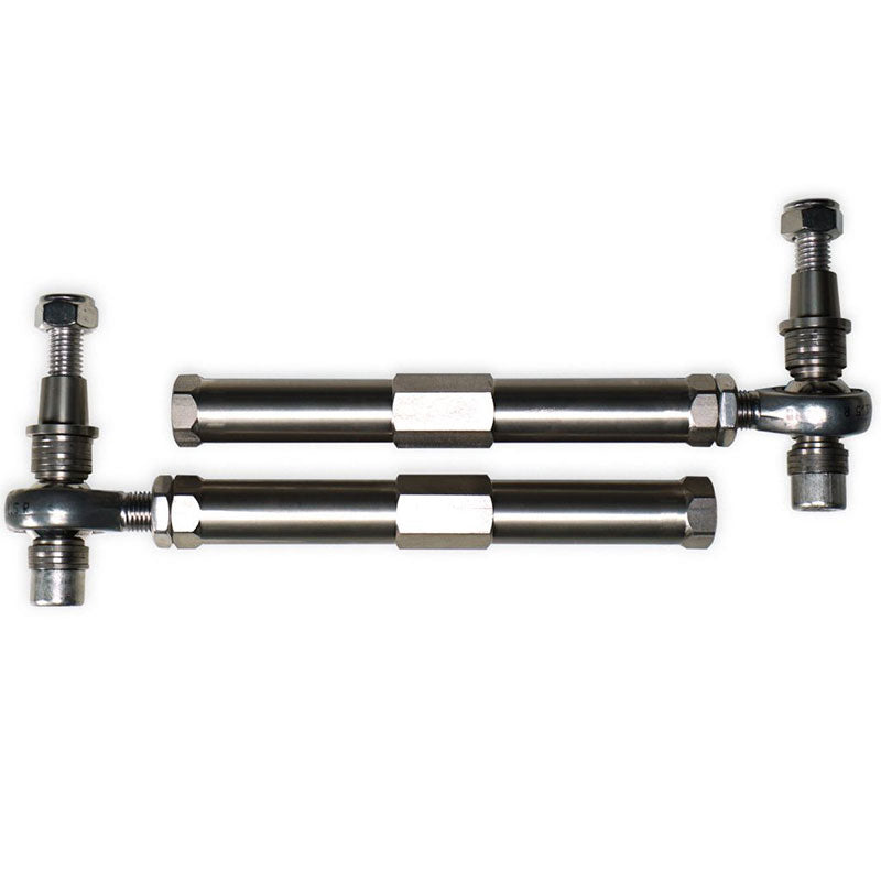 Suspension Secrets Adjustable Bump Steer Tie Rod Ends - Porsche 911 99