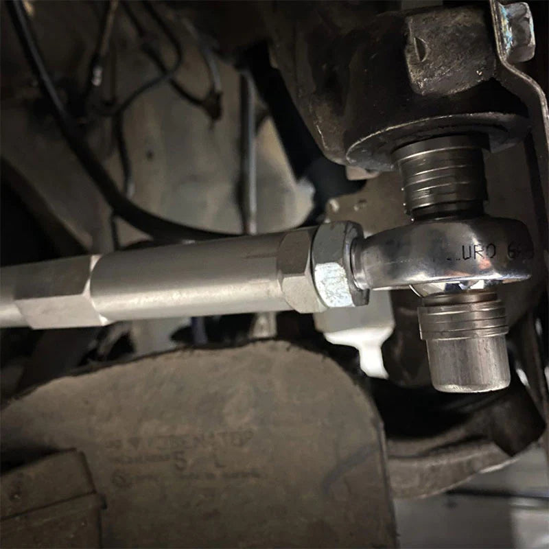 Suspension Secrets Adjustable Bump Steer Tie Rod Ends - Porsche 911 99