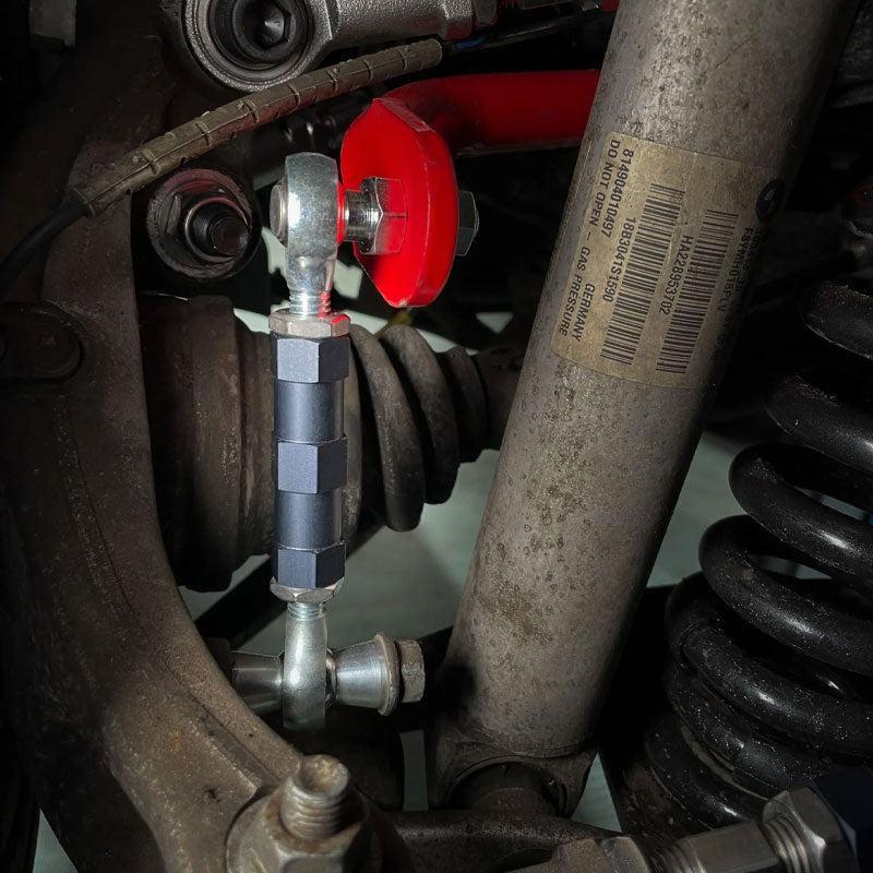 Suspension Secrets Adjustable Rear Drop Links - BMW E90/E92 M3