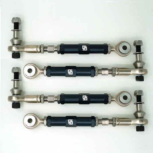 BMW G87 M2 – Suspension Secrets