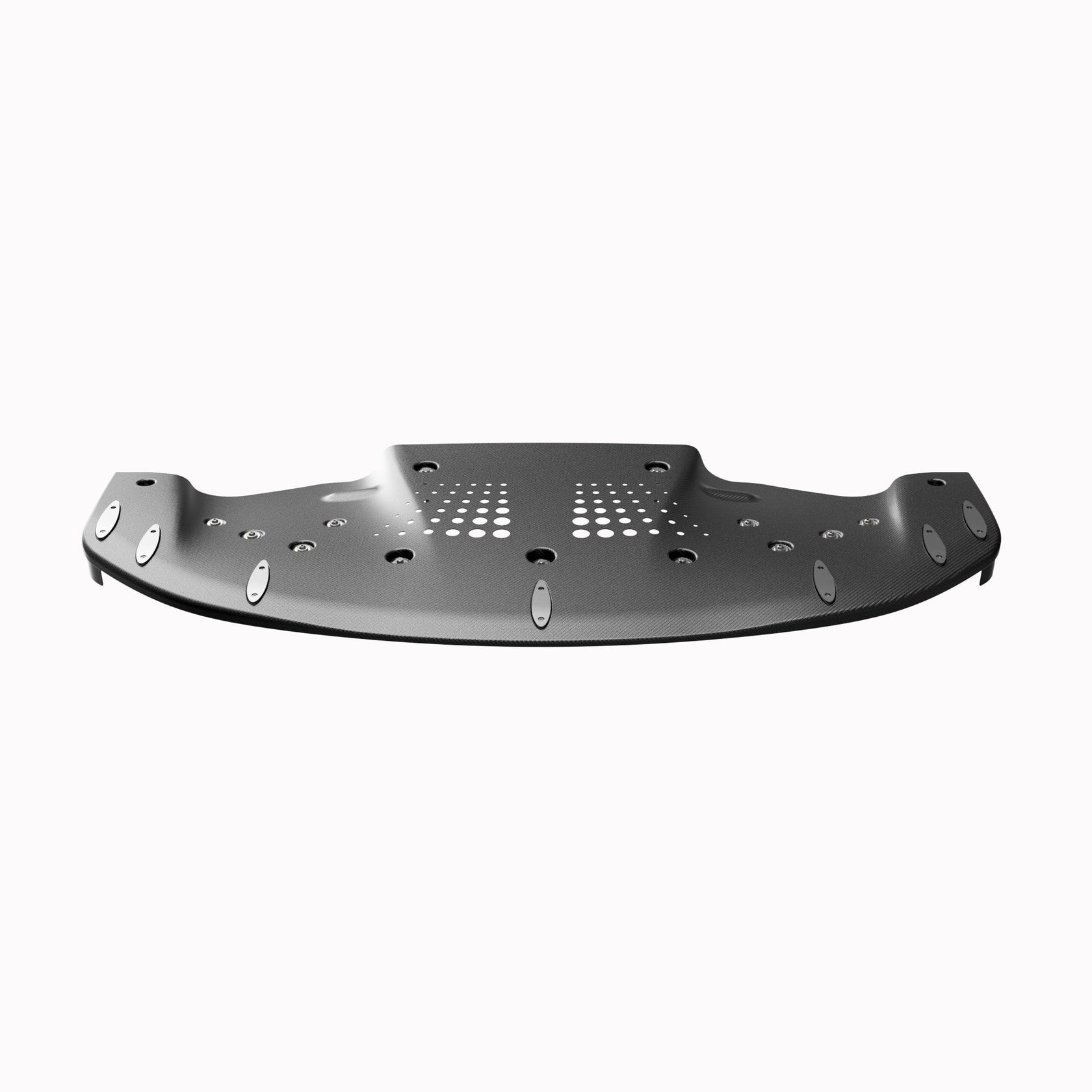 Vulcan Alpha Carbon Fiber Front Splitter - BMW G87 M2 – Suspension Secrets