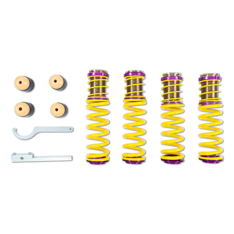 KW Height Adjustable Spring Kit - Audi R8 Gen 1 – Suspension Secrets