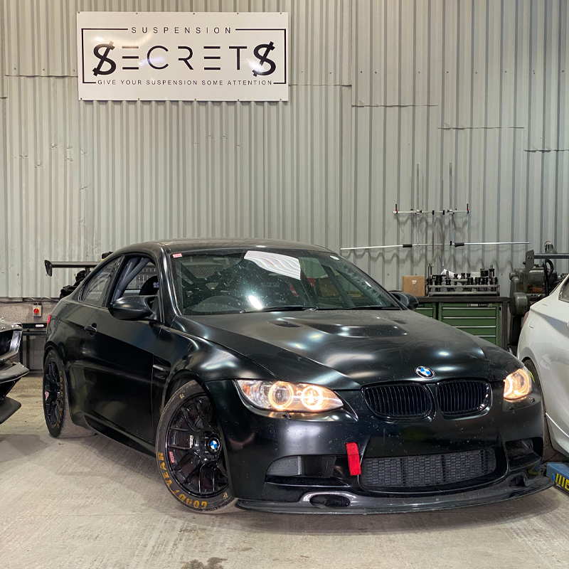 KW V3 Coilovers - BMW E90/E92 M3 – Suspension Secrets