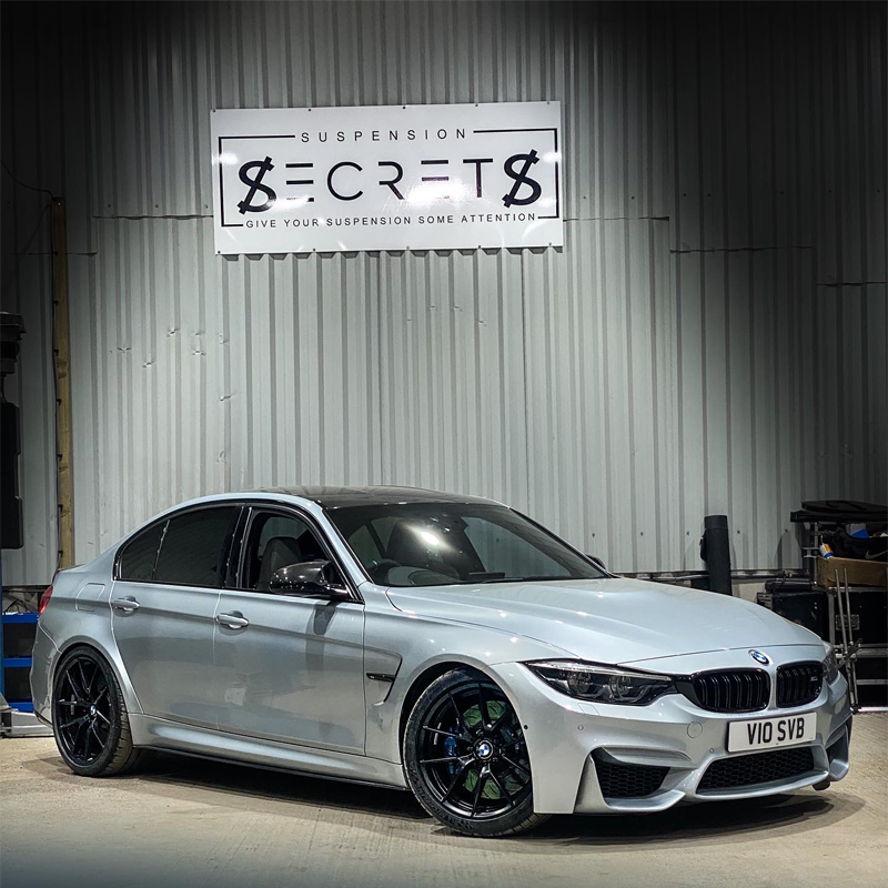 BMW F80 M3 / F82 M4 – Page 3 – Suspension Secrets