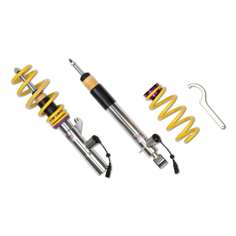 KW DDC Coilovers - BMW F20 M135I/M140I – Suspension Secrets