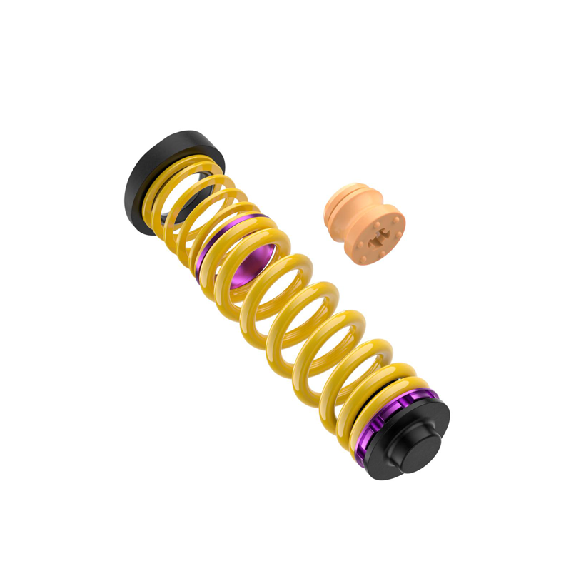 KW Height Adjustable Spring Kit - BMW F87 M2/M2 Competition ...