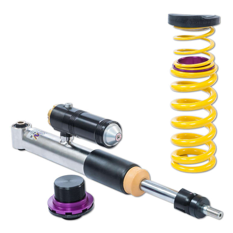 KW V4 Clubsport Coilovers - BMW F87 M2/M2 Competition – Suspension Secrets