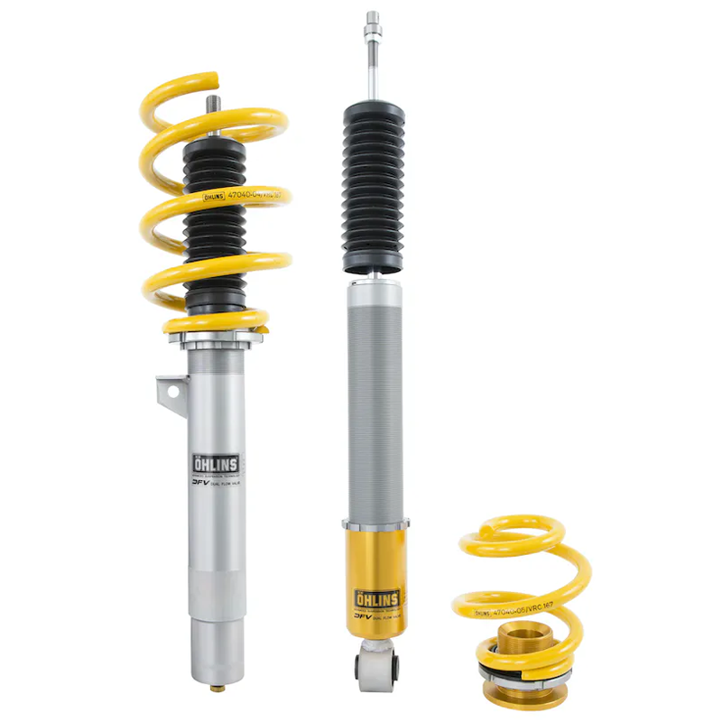 Ohlins Road & Track Coilovers - BMW E46 M3 – Suspension Secrets