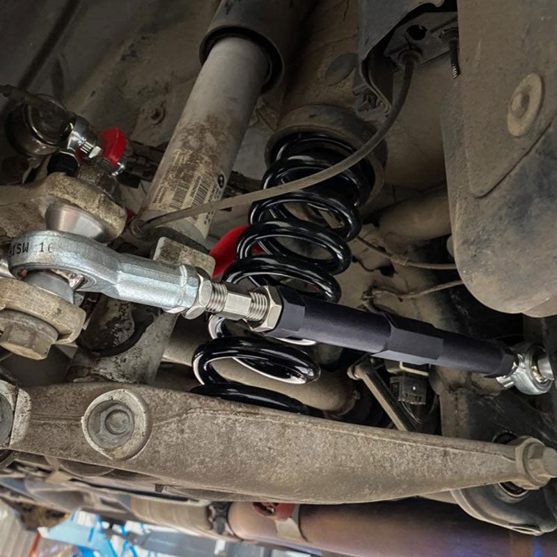 Suspension Secrets Adjustable Rear Toe Arms - BMW E90/E92 M3