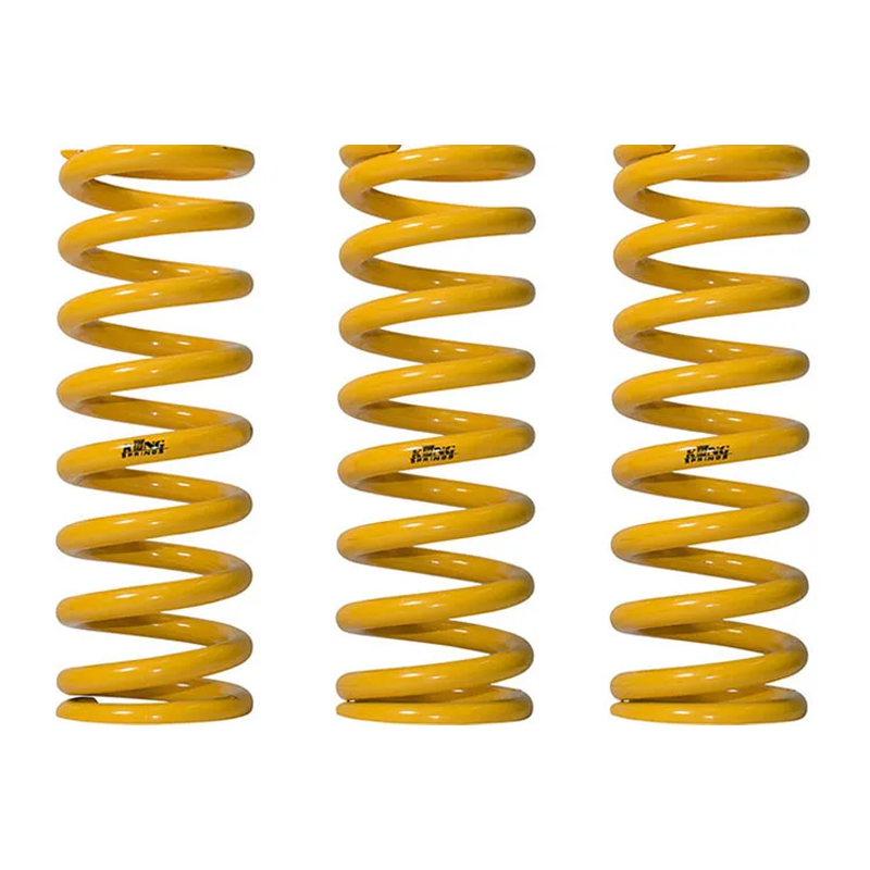 King Springs 25mm Lowering Springs - Toyota Yaris GR – Suspension Secrets